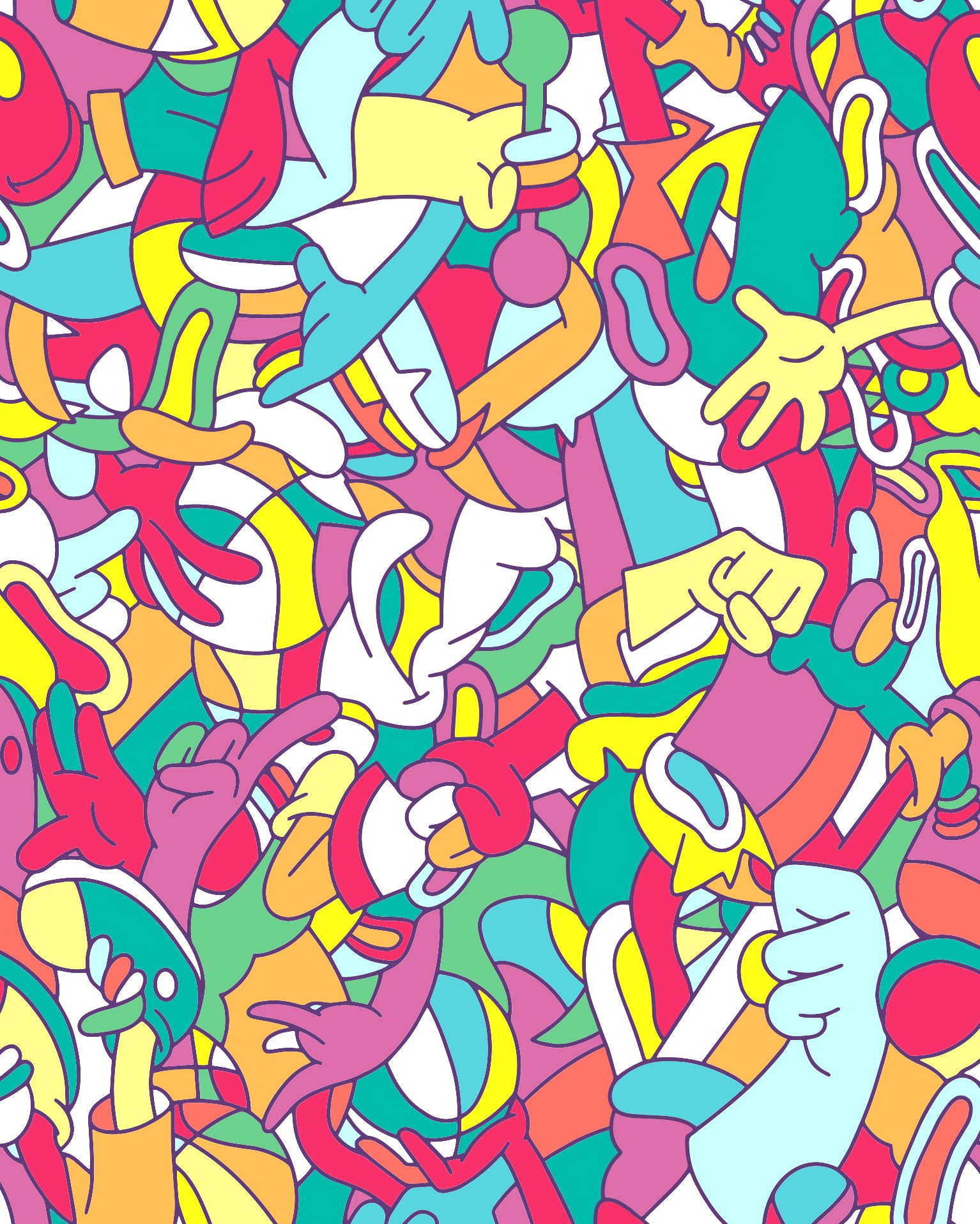 Mamma Jamma Art Print – Jasper Wong